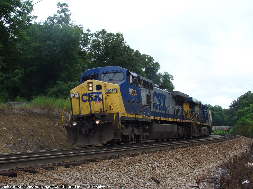 CSX 9014